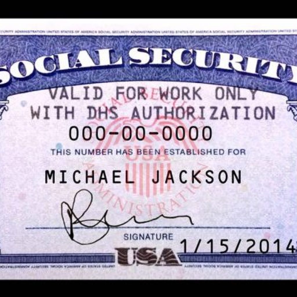 Social Security 카드 기밀 재발급 – 캐롤라이나 연합 코리안뉴스